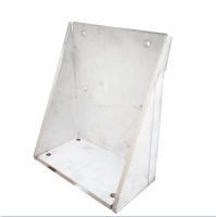 China Customized Heavy Steel Welding Fabricated Frame Parts with Micro Machining 80,000sqm Factory for sale