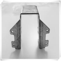 China Custom Stainless Steel Sheet Metal Stamping Bending Parts 0.1mm Tolerance OEM for sale