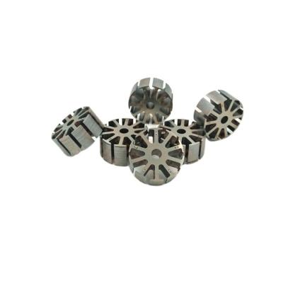 China Customized Silicon Steel Rotors and Stators for Motor Accessories 0.35mm Thickness for sale
