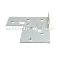 China Custom Sheet Metal Fabrication Precision Stamping Parts 0.1mm Tolerance OEM for sale