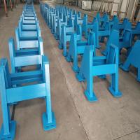 China Custom Heavy Structural Steel Fabrication Sheet Metal Welding OEM Cubical Parts 15-20 Days for sale