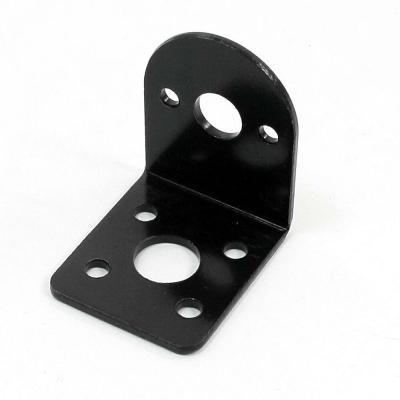 China Custom Nonstandard Metal Bracket Fabrication for Wood Connector Joist Hanger 80mm for sale