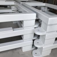 China Customized Large Size Welding Parts Sheet Metal Stamping Fabrication 80000sqm Factory for sale