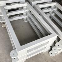 China Customized Large Size Welding Parts Sheet Metal Stamping Fabrication 80000sqm Factory for sale