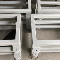 China Customized Large Size Welding Parts Sheet Metal Stamping Fabrication 80000sqm Factory for sale