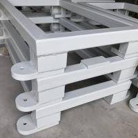 China Customized Large Size Welding Parts Sheet Metal Stamping Fabrication 80000sqm Factory for sale