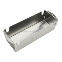 China Custom Sheet Metal Stamping Parts Copper Aluminum Steel Stainless Steel 0.1mm Tolerance Laser Cutting Bending for sale