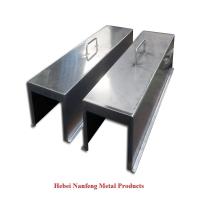 China Custom Sheet Metal Stamping Parts Copper Aluminum Steel Stainless Steel 0.1mm Tolerance Laser Cutting Bending for sale