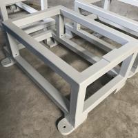China Customized Large Size Welding Parts Sheet Metal Stamping Fabrication 80000sqm Factory for sale