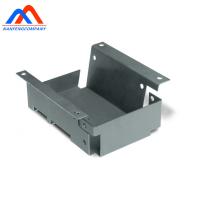 China Custom Sheet Metal Stamping Parts Copper Aluminum Steel Stainless Steel 0.1mm Tolerance for sale