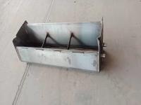 China Custom Sheet Metal Stamping Parts Copper Aluminum Steel Stainless Steel 0.1mm Tolerance for sale
