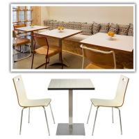 China Customized Stainless Steel Metal Table Legs with Nonstandard Triangle Bracket Structure for sale