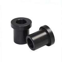 China Customizable Black Iron Stand Precision Metal Fabrication 0.01mm Tolerance for sale