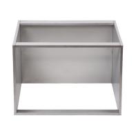 China Custom QC Inspection Sheet Metal Frame for Metal Bracket Fabrication 15-20 Days Sample for sale