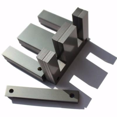China Custom Sized Silicon Steel Transformer Core 0.05mm Tolerance Cutting Process for sale