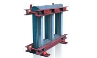 China Custom Sized Silicon Steel Transformer Core 0.05mm Tolerance Cutting Process for sale