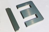 China Custom Sized Silicon Steel Transformer Core 0.05mm Tolerance Cutting Process for sale