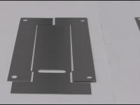 China Custom Sized Silicon Steel Transformer Core 0.05mm Tolerance Cutting Process for sale