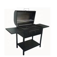 China Custom Outdoor BBQ Grill Fabrication Stainless Steel 15-25 Days Lead Time for sale