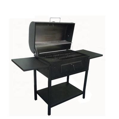 China Custom Outdoor BBQ Grill Fabrication Stainless Steel 15-25 Days Lead Time for sale