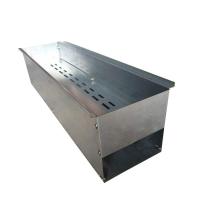 China Custom Outdoor BBQ Grill Fabrication Stainless Steel 15-25 Days Lead Time for sale