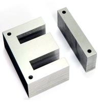 China Silicon Steel Transformer Core 0.05mm Tolerance Customizable Lead Time 15-25 Days for sale