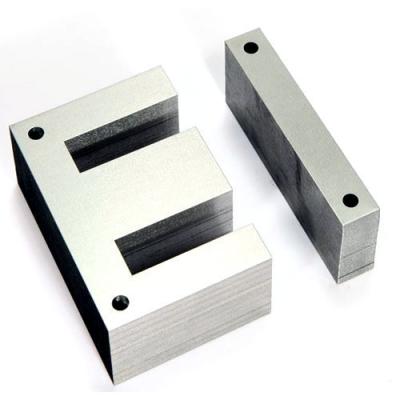 China Silicon Steel Transformer Core 0.05mm Tolerance Customizable Lead Time 15-25 Days for sale