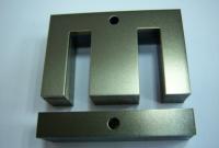 China Silicon Steel Transformer Core 0.05mm Tolerance Customizable Lead Time 15-25 Days for sale