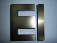 China Silicon Steel Transformer Core 0.05mm Tolerance Customizable Lead Time 15-25 Days for sale