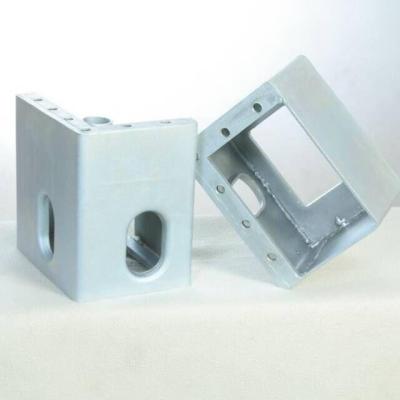 China Custom Precision Sheet Metal Stamping Bending Parts 0.1mm Tolerance OEM for sale