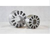 China Customized Nanfeng Stackable Silicon Steel Rotor and Stator Sheets for sale
