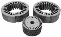 China Customized Nanfeng Stackable Silicon Steel Rotor and Stator Sheets for sale