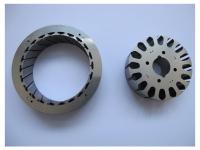 China Customized Nanfeng Stackable Silicon Steel Rotor and Stator Sheets for sale