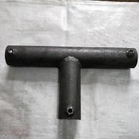 China Custom Metal Stamping Parts Steel Aluminum Welding 0.1mm Tolerance OEM ODM for sale