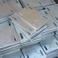 China Custom Metal Stamping Parts Steel Aluminum Welding 0.1mm Tolerance OEM ODM for sale