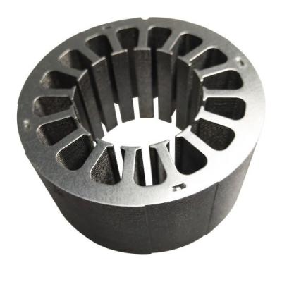 China Customized Rotor Stator for Motors Generator Industries CNC Machined Steel Aluminum for sale