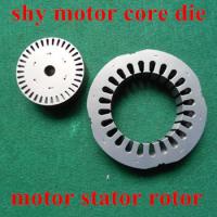 China Customized Rotor Stator for Motors Generator Industries CNC Machined Steel Aluminum for sale