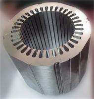 China Customized Rotor Stator for Motors Generator Industries CNC Machined Steel Aluminum for sale