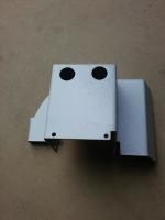 China Custom Stainless Steel Sheet Metal Stamping Bending Welding Parts Fabrication Service 0.1mm Tolerance for sale