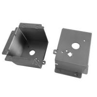 China Custom Stainless Steel Sheet Metal Stamping Bending Welding Parts Fabrication Service 0.1mm Tolerance for sale