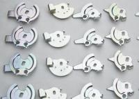 China OEM Custom Stainless Steel Sheet Metal Stamping Bending Parts 0.1mm Tolerance for sale