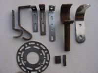 China OEM Custom Stainless Steel Sheet Metal Stamping Bending Parts 0.1mm Tolerance for sale