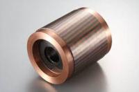 China Stackable Silicon Steel Rotor and Stator Sheets 15-25 Day Lead Time Custom Sizes for sale