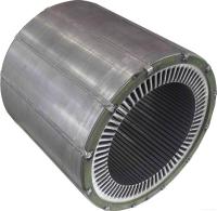 China Stackable Silicon Steel Rotor and Stator Sheets 15-25 Day Lead Time Custom Sizes for sale