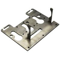 China Custom Sheet Metal Stamping Parts Stainless Steel 0.1mm Tolerance OEM for sale