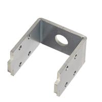 China Custom Sheet Metal Stamping Parts Stainless Steel 0.1mm Tolerance OEM for sale