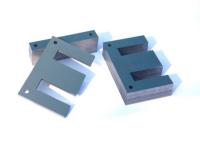 China Customized Industrial Transformer Core Laminated Sheets Custom Color 0.23mm-0.35mm for sale
