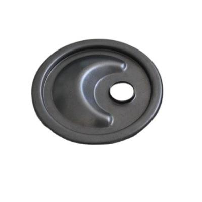China Stainless Steel OEM Custom Sheet Metal Stamping Bending Parts 0.1mm Tolerance for sale