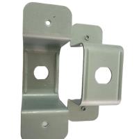 China Stainless Steel OEM Custom Sheet Metal Stamping Bending Parts 0.1mm Tolerance for sale
