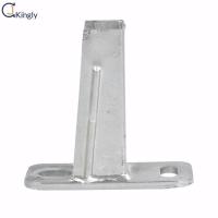 China Custom OEM Sheet Metal Stamping Bending Parts 0.1mm Tolerance Metal Hardware for sale